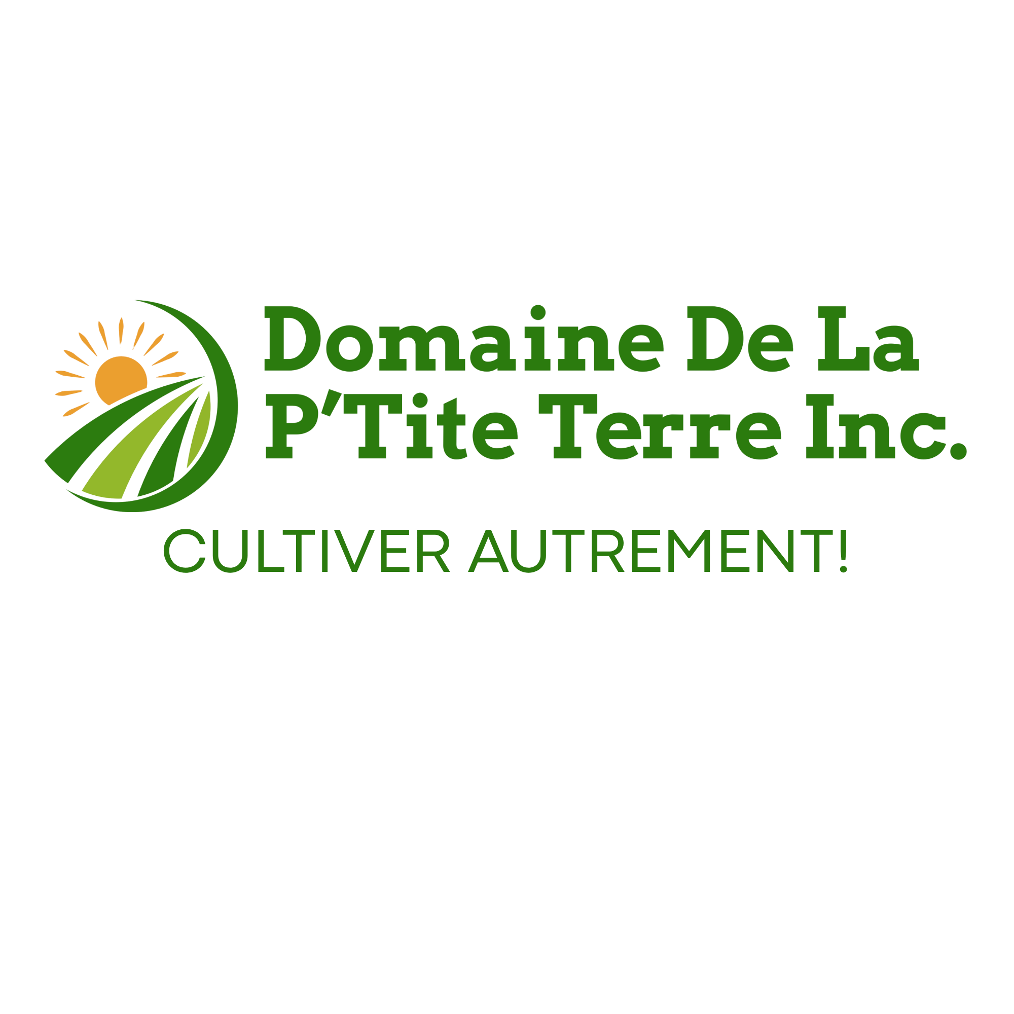 Domaine de la p'tite terre
